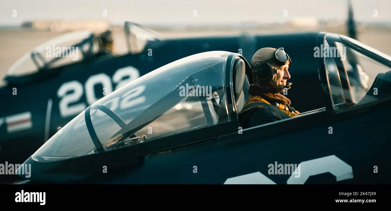 USA. Glen Powell in a scene from the (C)Sony Pictures Entertainment new ...