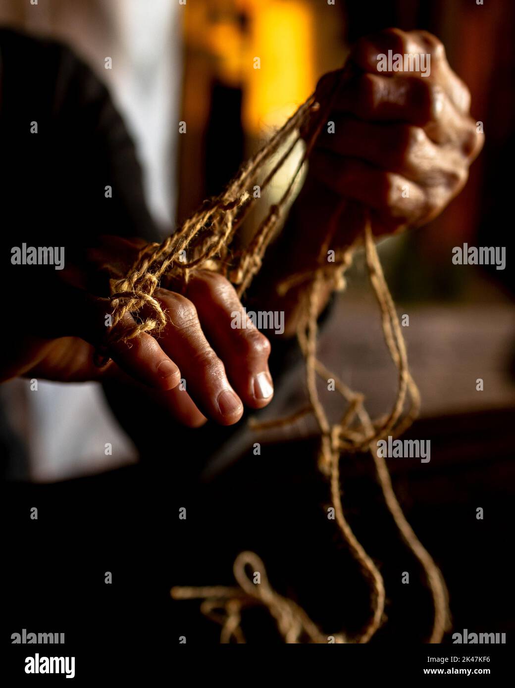 Joint problems elderly hi-res stock photography and images - Alamy