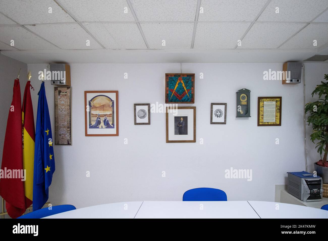 Madrid, Spain. 30th Sep, 2022. September 30, 2022, Madrid, Madrid ...