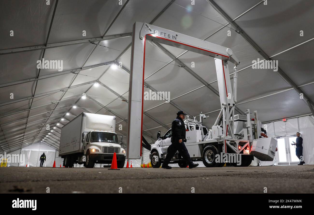 U.S. Customs and Border Protection, Office of Field Operations ...