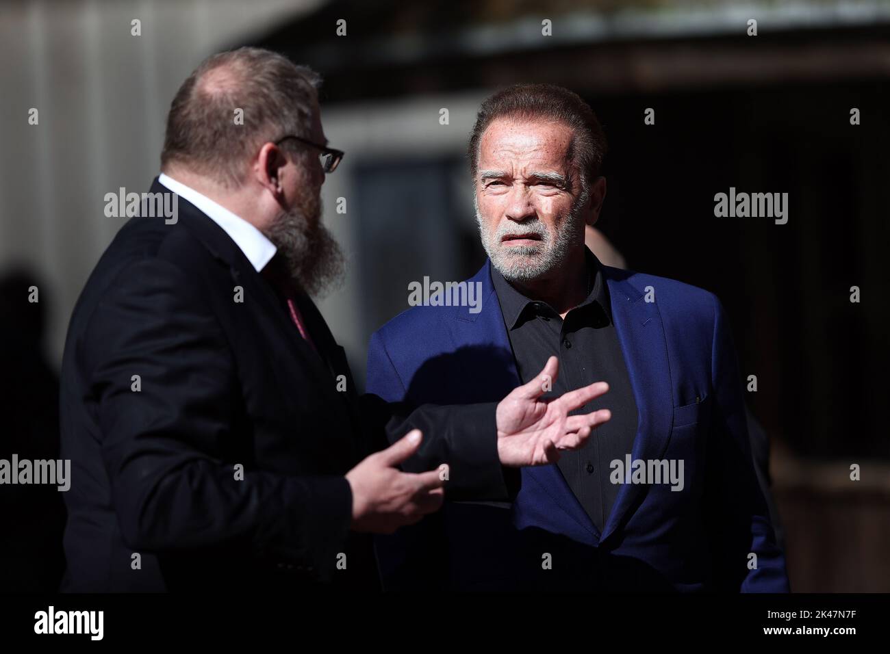 Simon bergson hi-res stock photography and images - Alamy