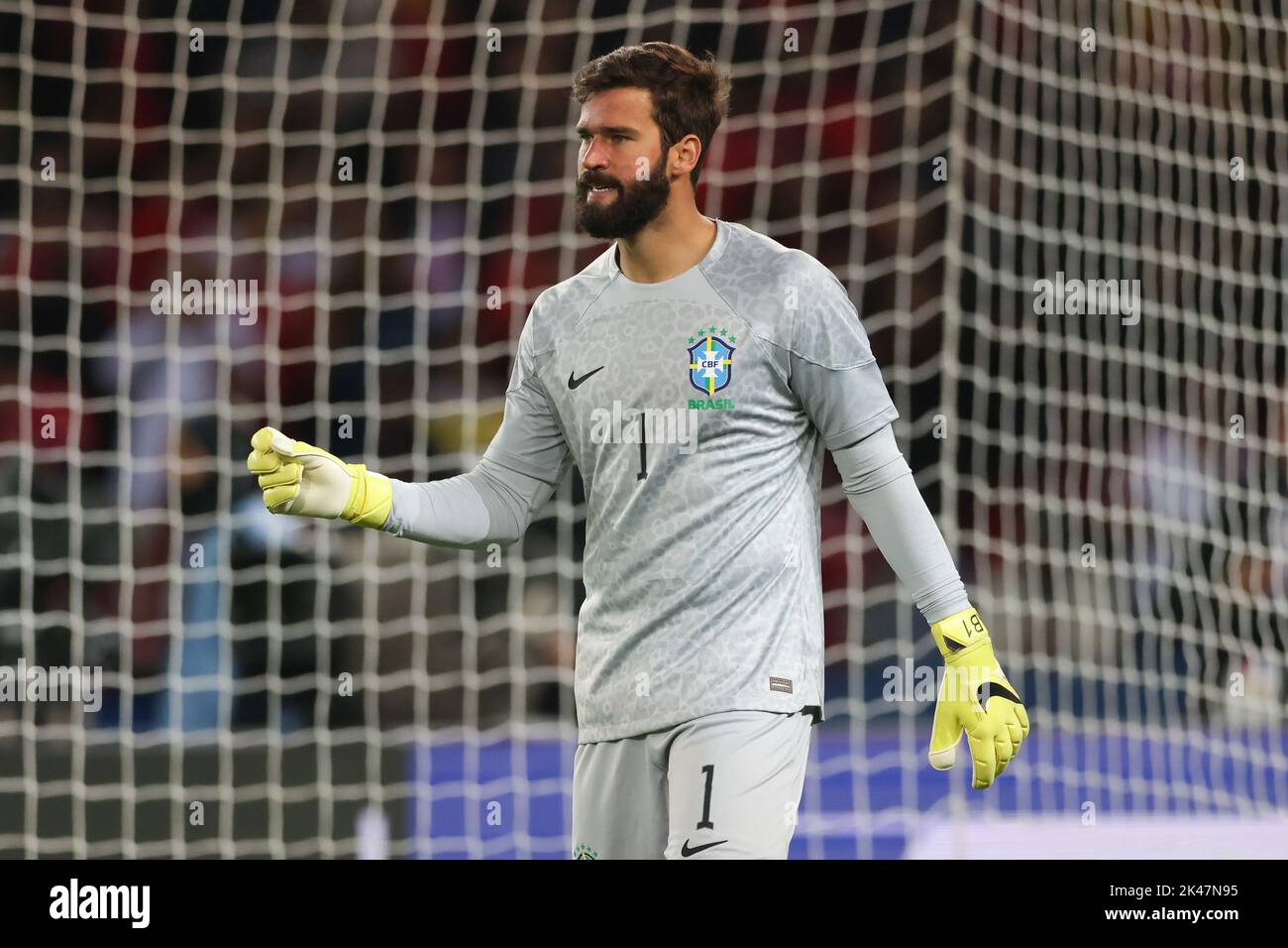 Alisson brazil hi-res stock photography and images - Alamy