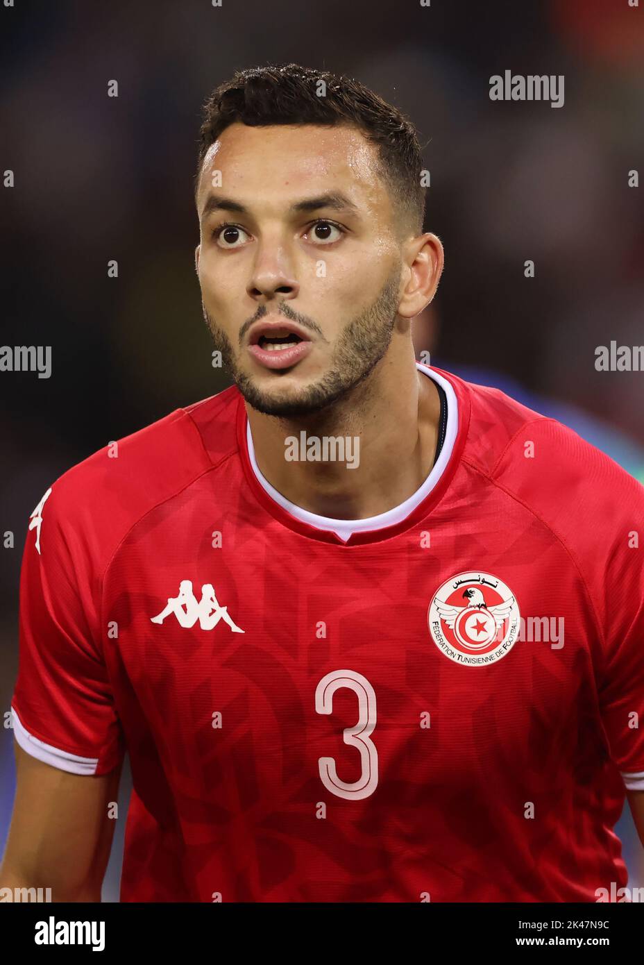 Brazil tunisia paris talbi hi-res stock photography and images - Alamy