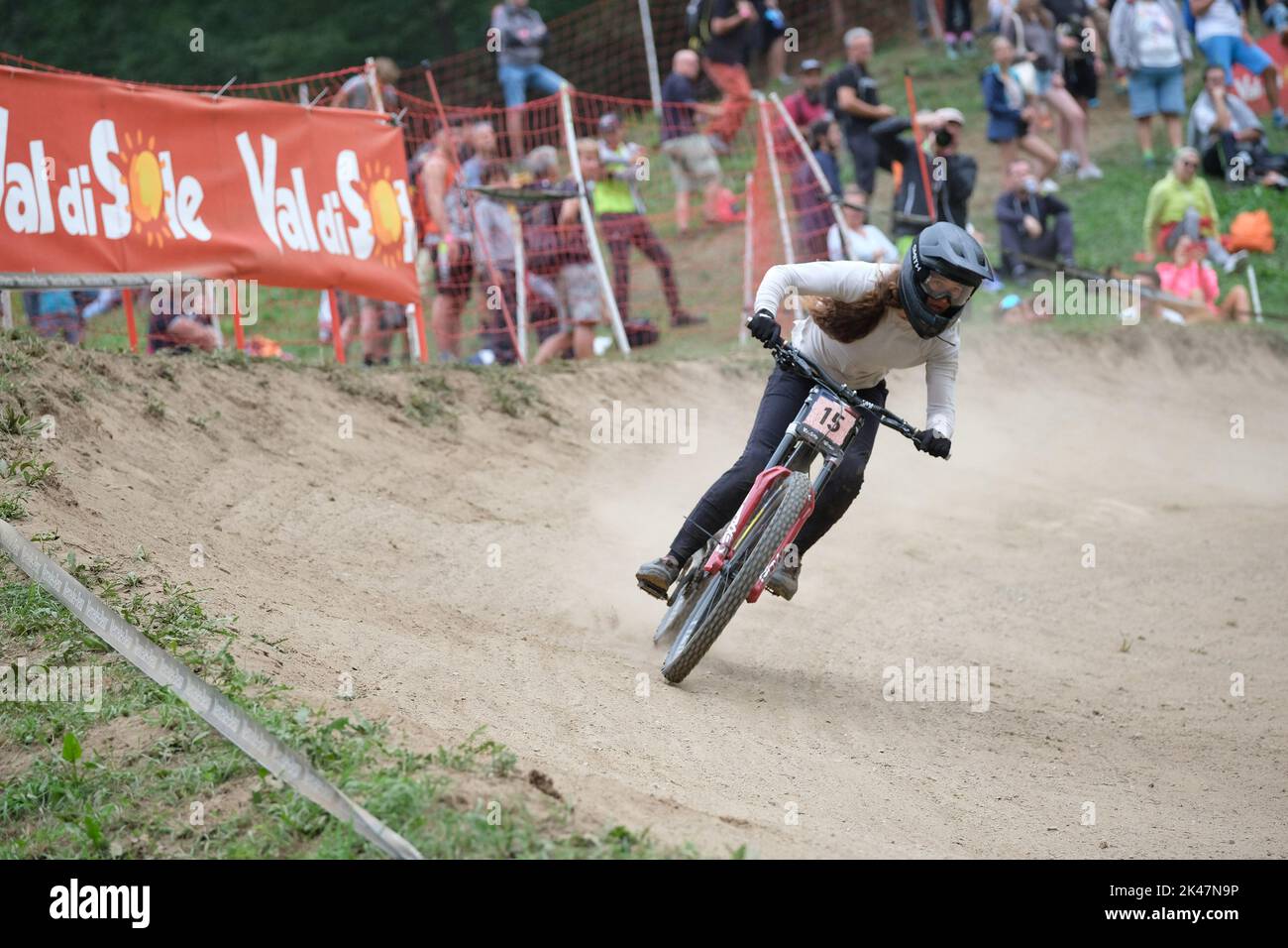 Black snake mtb slope hi-res stock photography and images - Alamy
