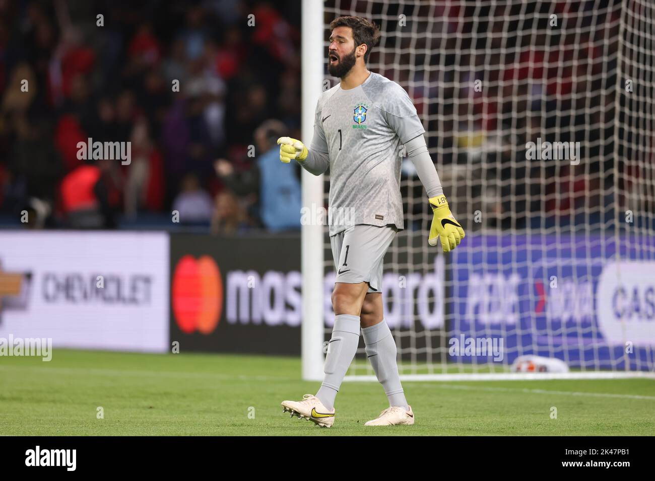 Alisson brazil hi-res stock photography and images - Alamy