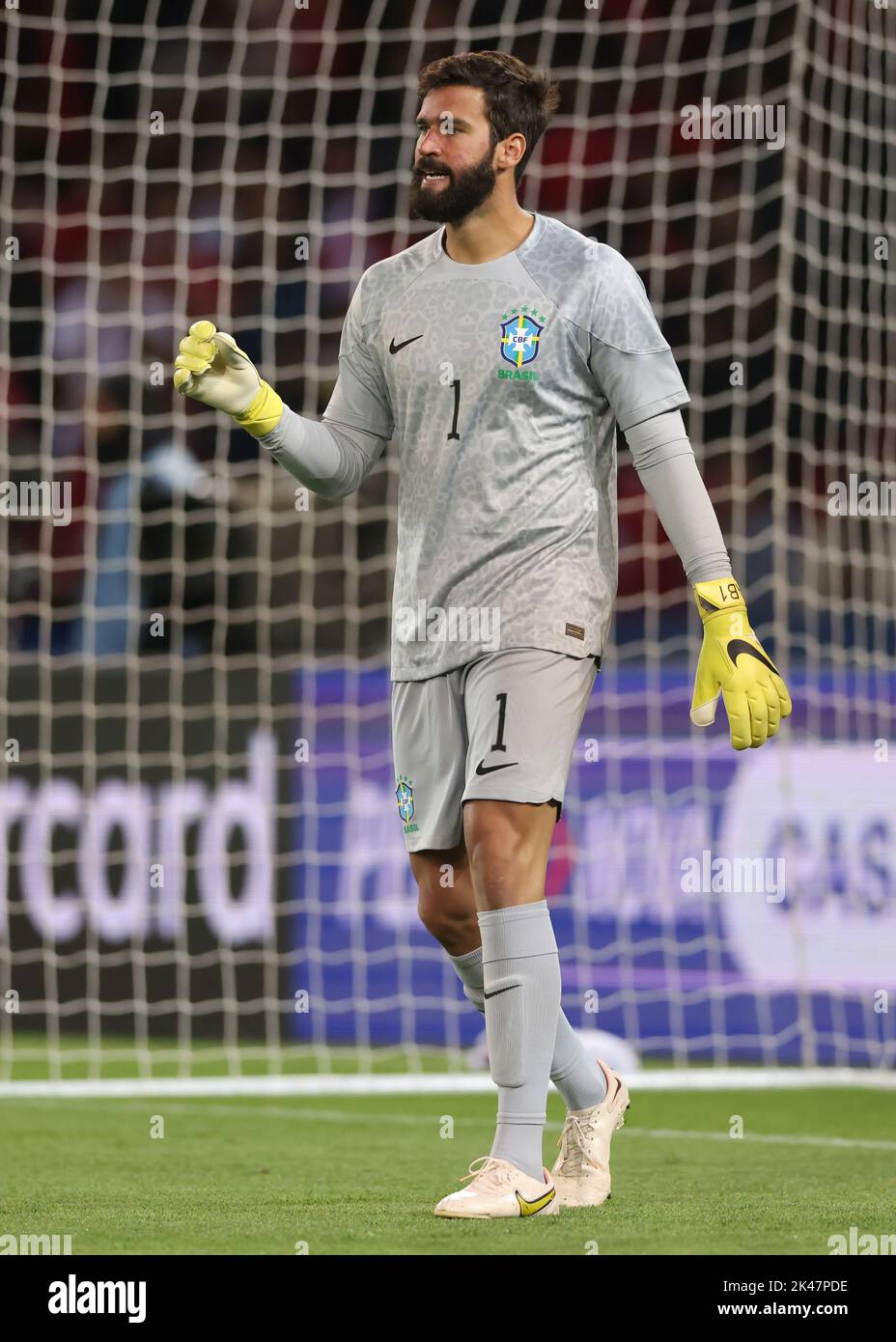 Alisson brazil hi-res stock photography and images - Alamy