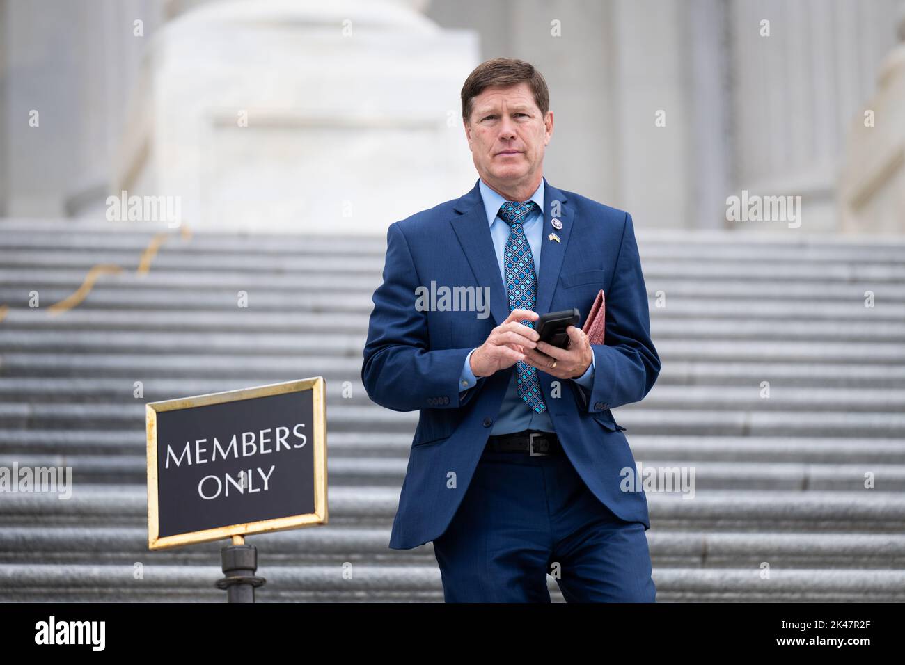 Washington DC, USA. 30th Sep, 2022. UNITED STATES - SEPTEMBER 30: Rep ...