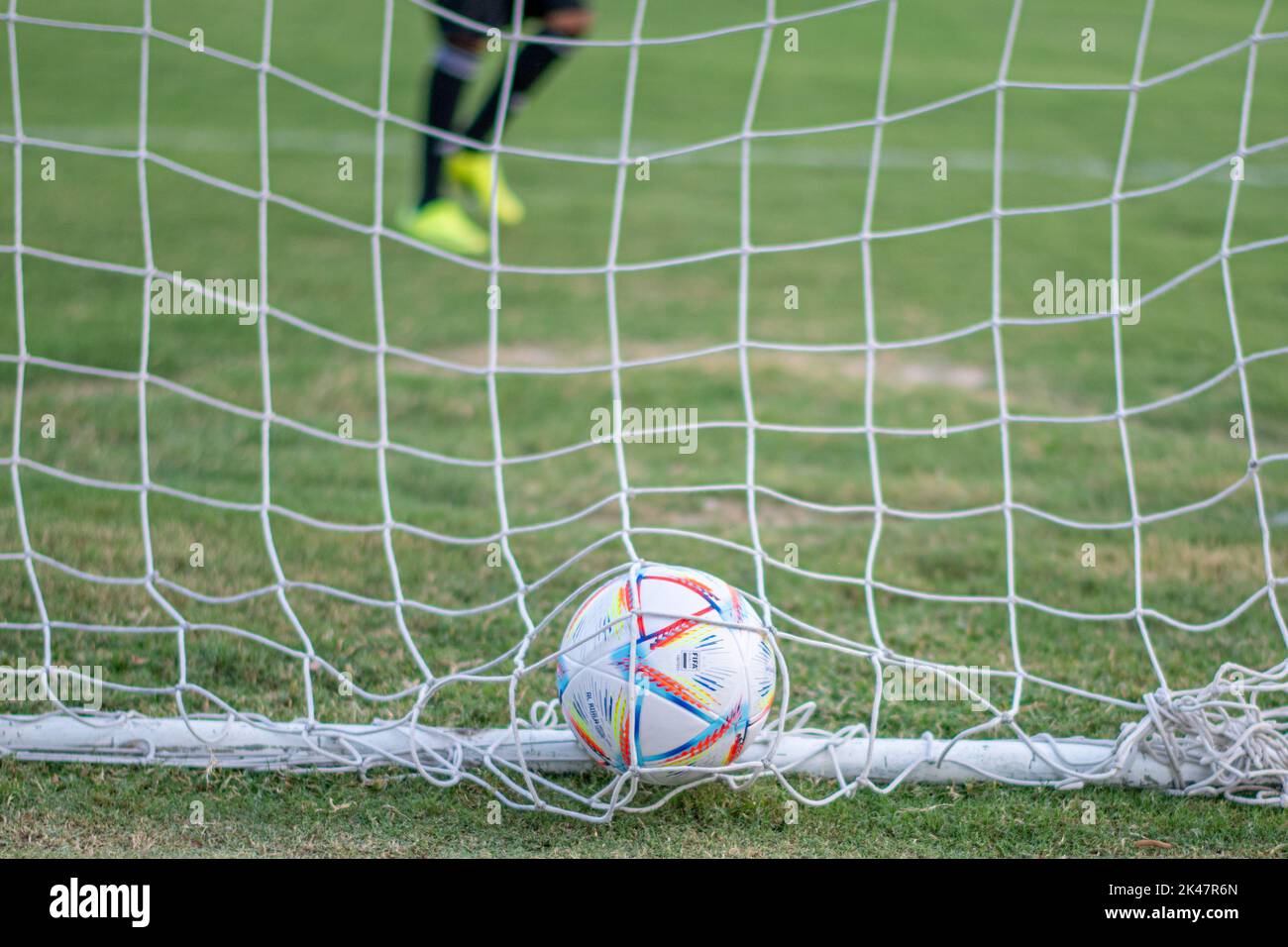 Adidas launch the official match ball for Qatar FIFA World Cup 2022 as ...