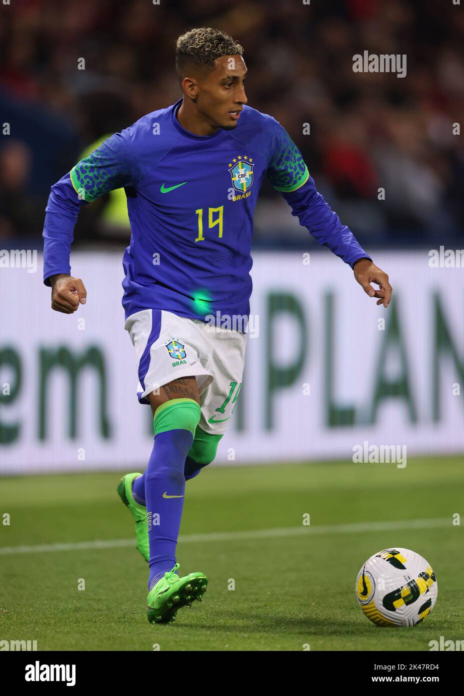 Raphinha brazil hi-res stock photography and images - Alamy