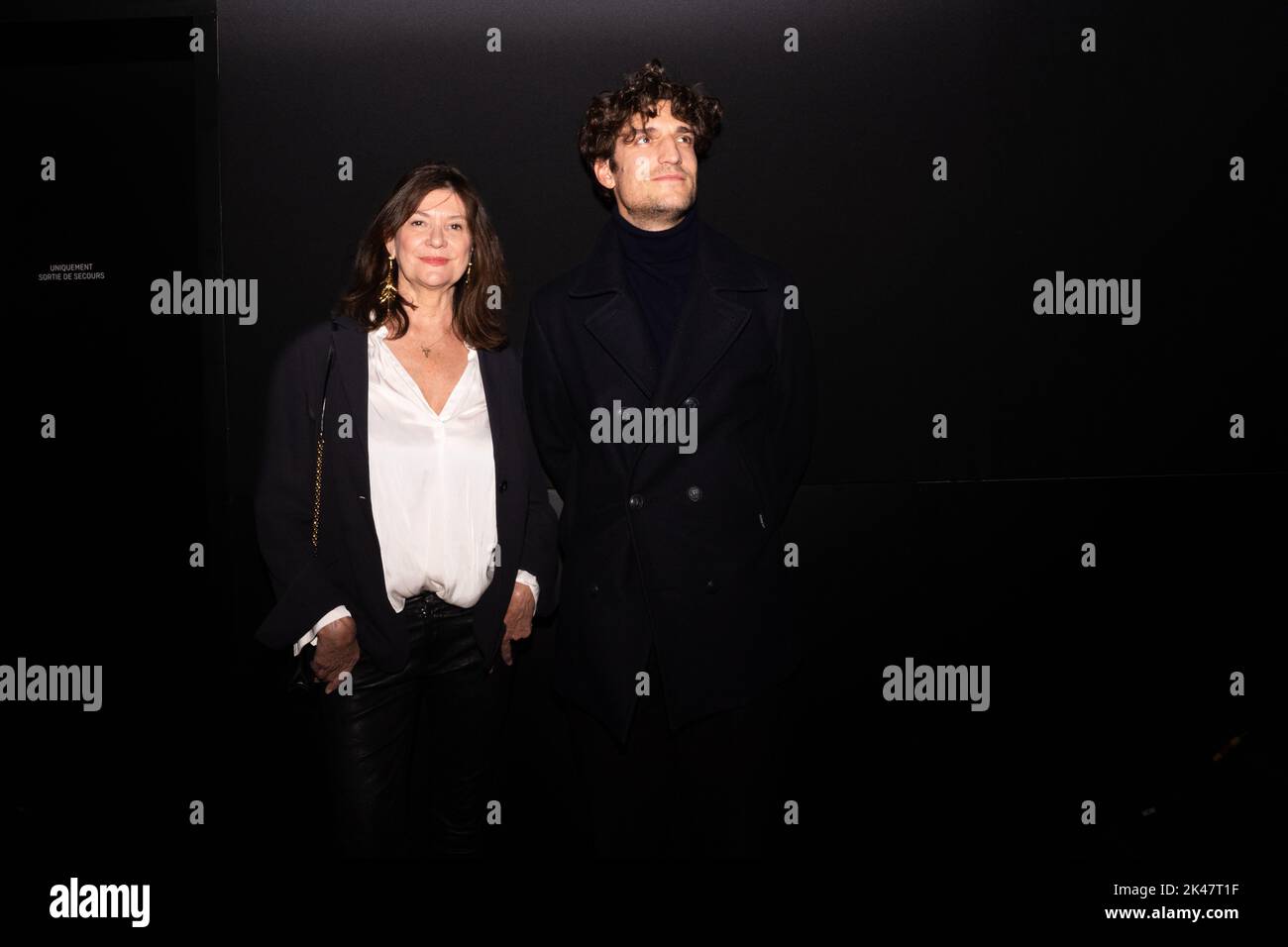 Anne dominique toussaint hi-res stock photography and images - Alamy