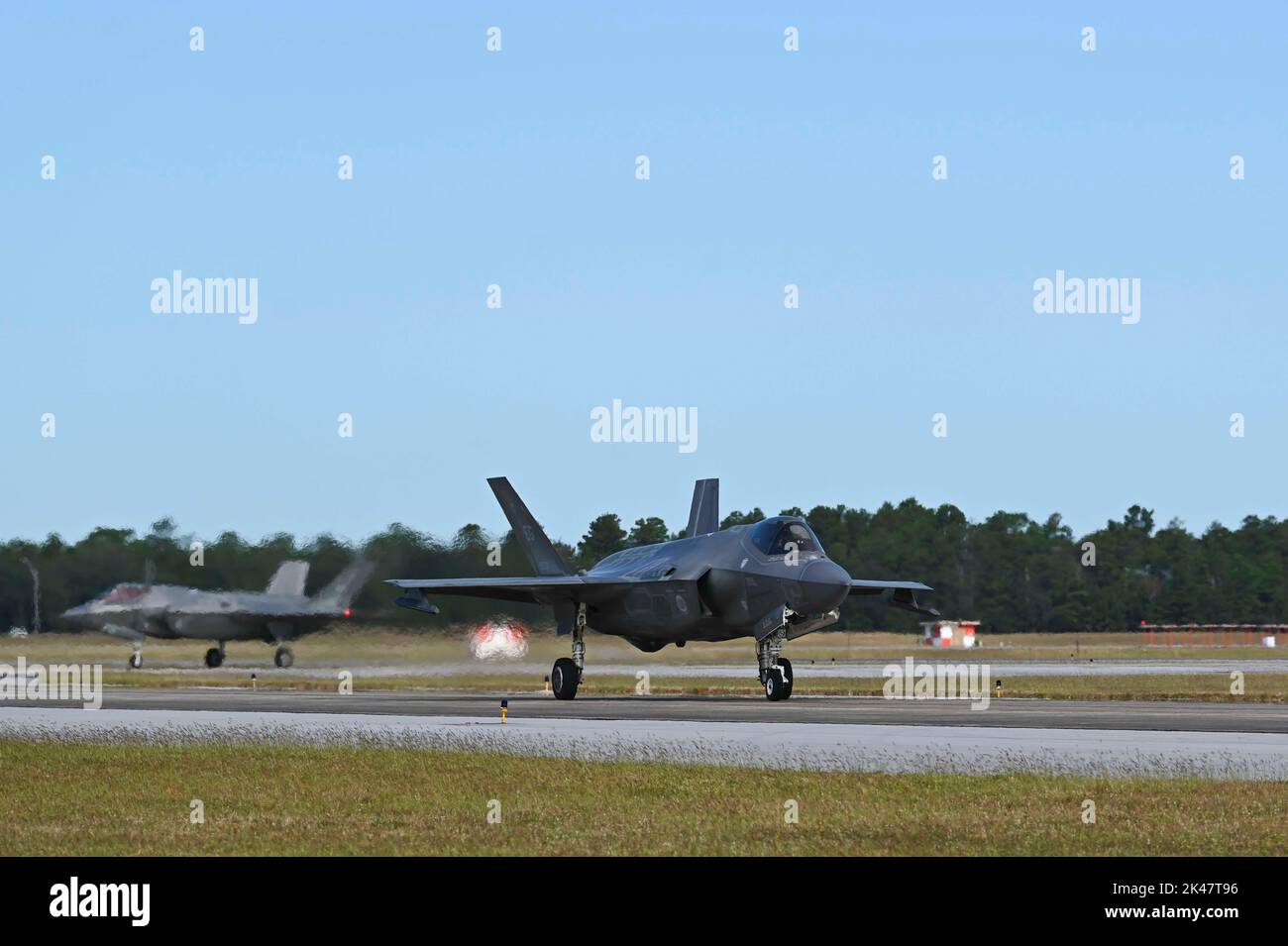 Nomads with the 58th Fighter Squadron and 60th Fighter Squadron, 33rd ...