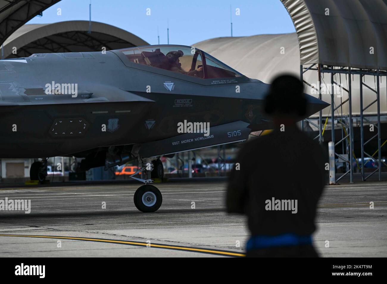 Nomads with the 58th Fighter Squadron and 60th Fighter Squadron, 33rd ...