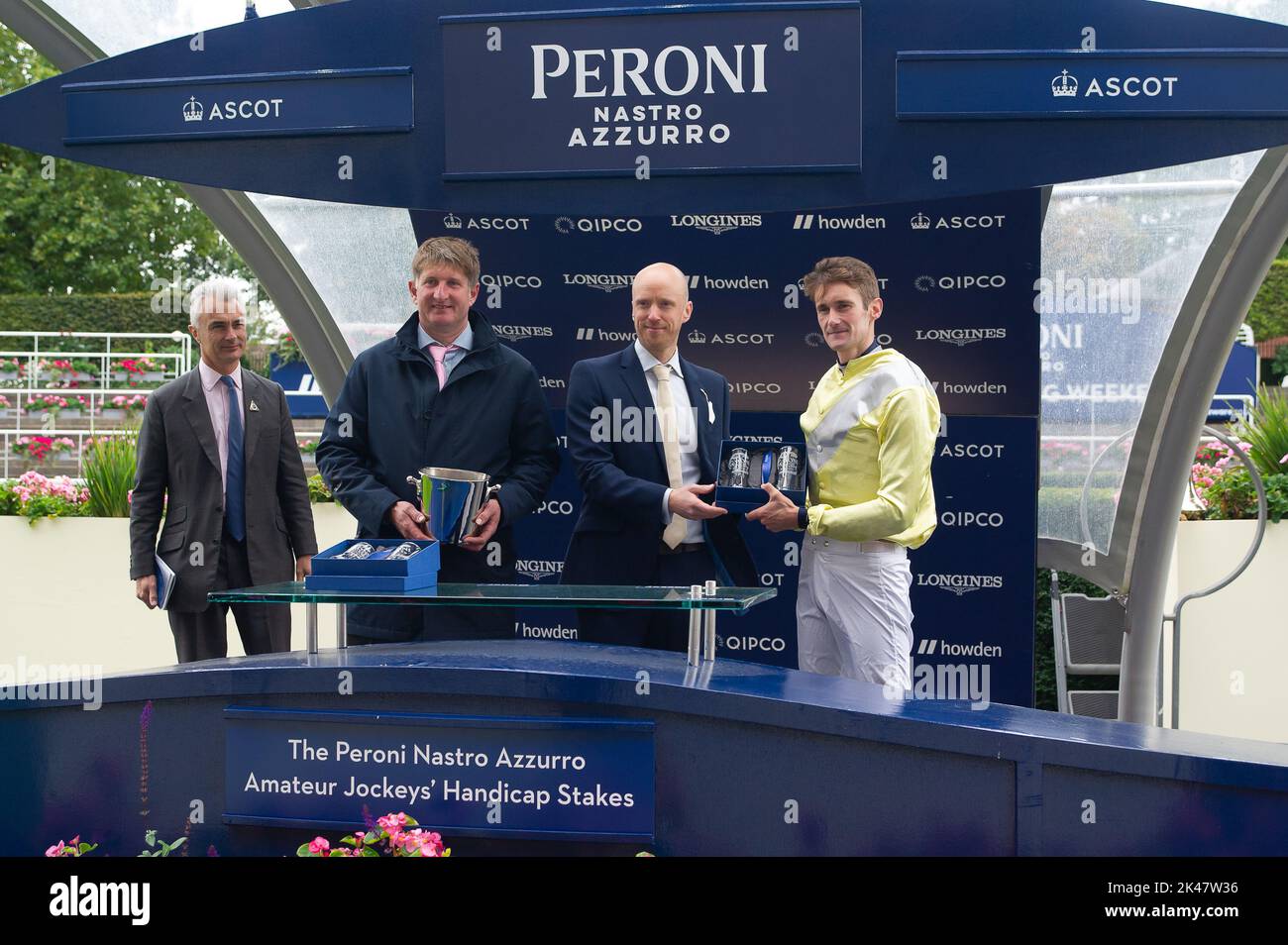 Mr ross birkett hi-res stock photography and images - Alamy