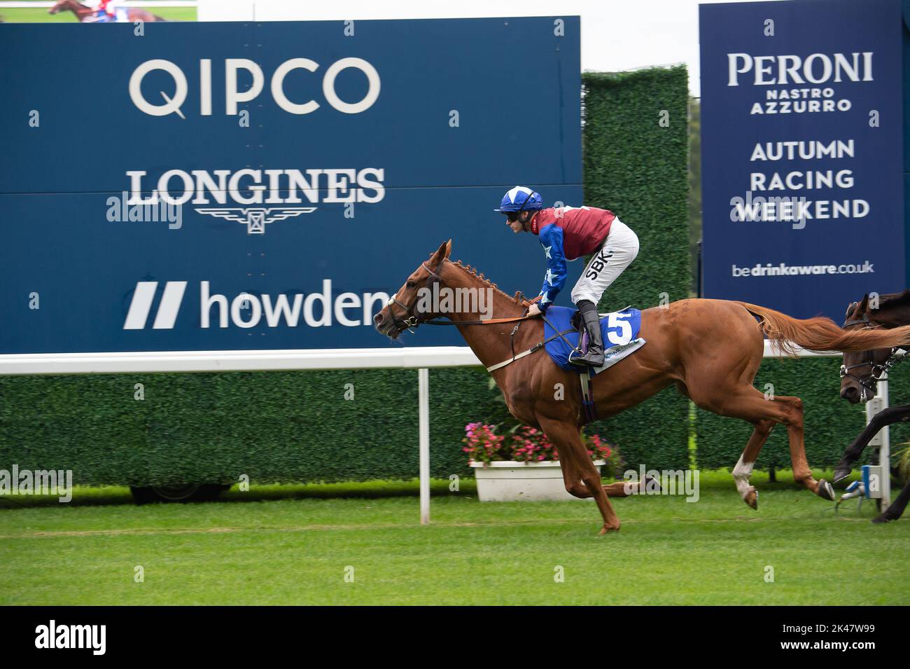 Londonmetric handicap stakes hi-res stock photography and images - Alamy