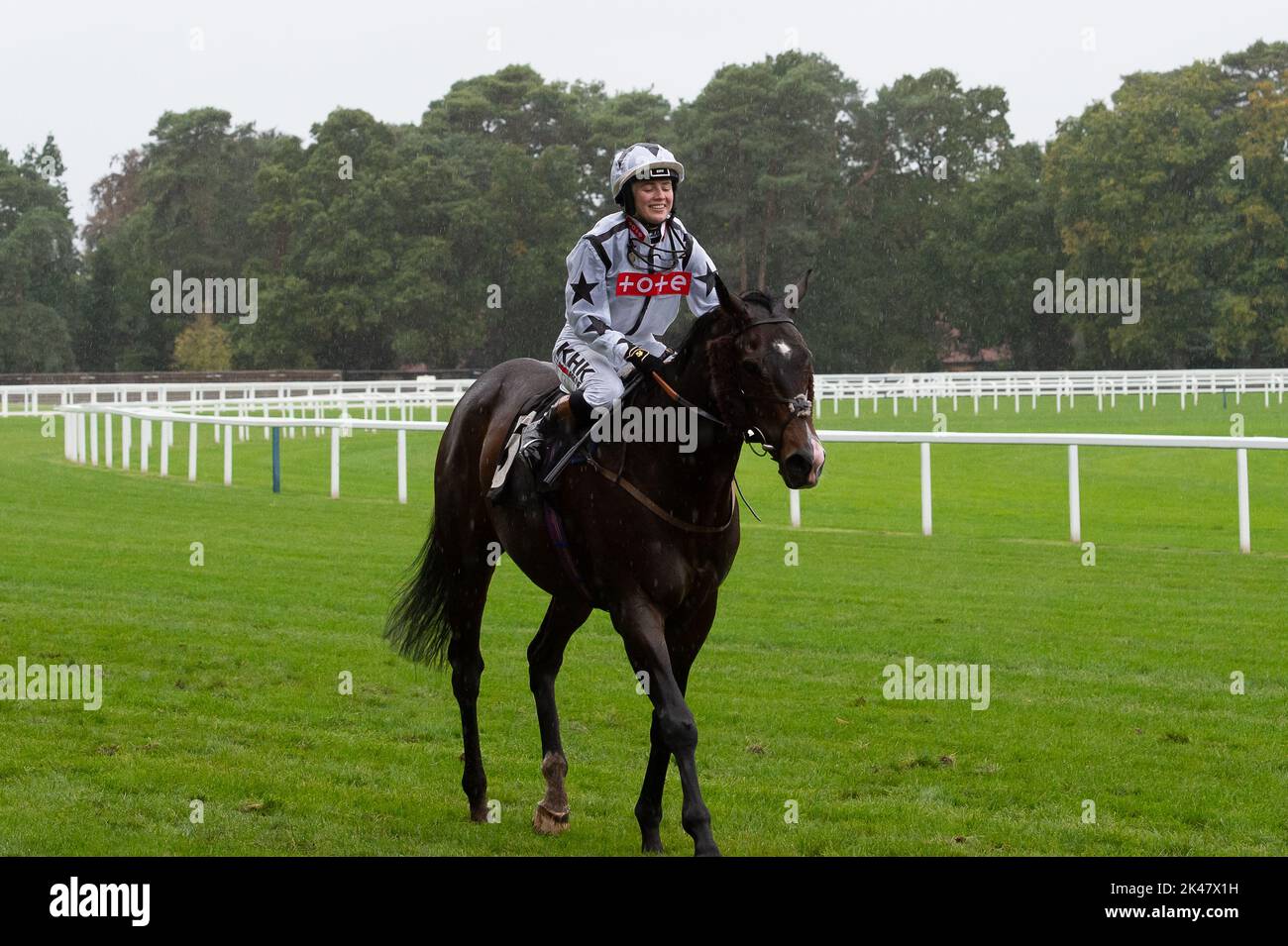 Ridden by jamie osborne hi-res stock photography and images - Alamy