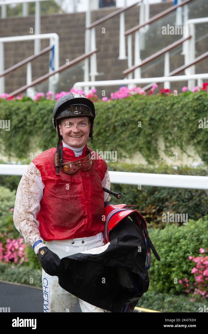 Smart signage display solutions handicap classified stakes hi-res stock ...