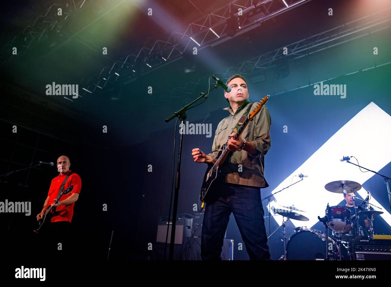 Synth pop band, Years & Years headline the Saturday night at the 2019 ...