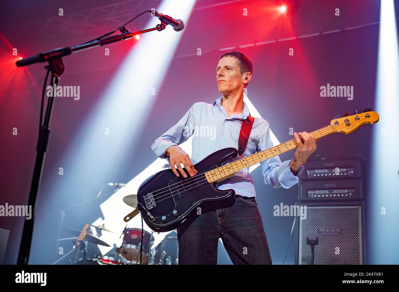 Synth pop band, Years & Years headline the Saturday night at the 2019 ...