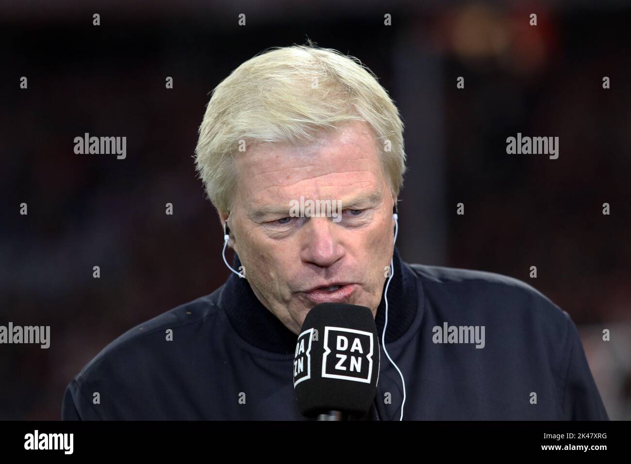 Munich, Germany. 30th Sep, 2022. MUNICH, Germany. , . Fc BAYERN ...