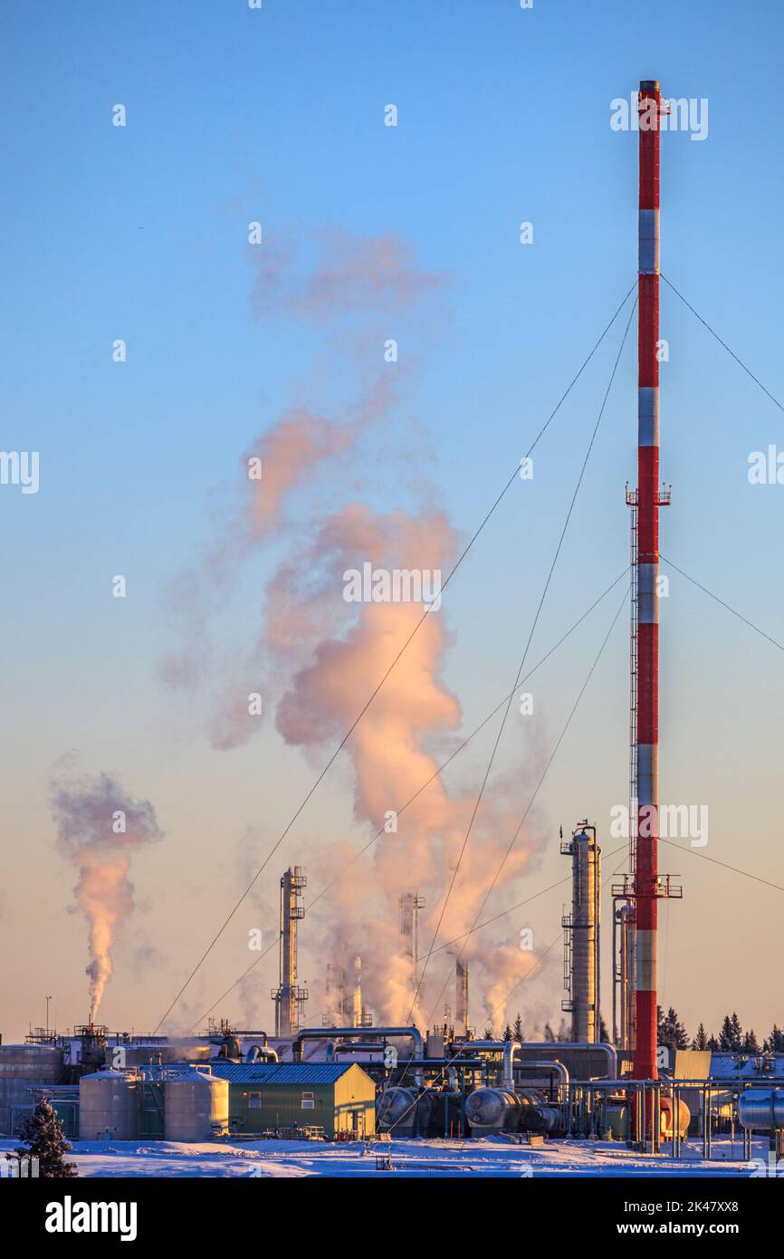 Natural gases hi-res stock photography and images - Alamy