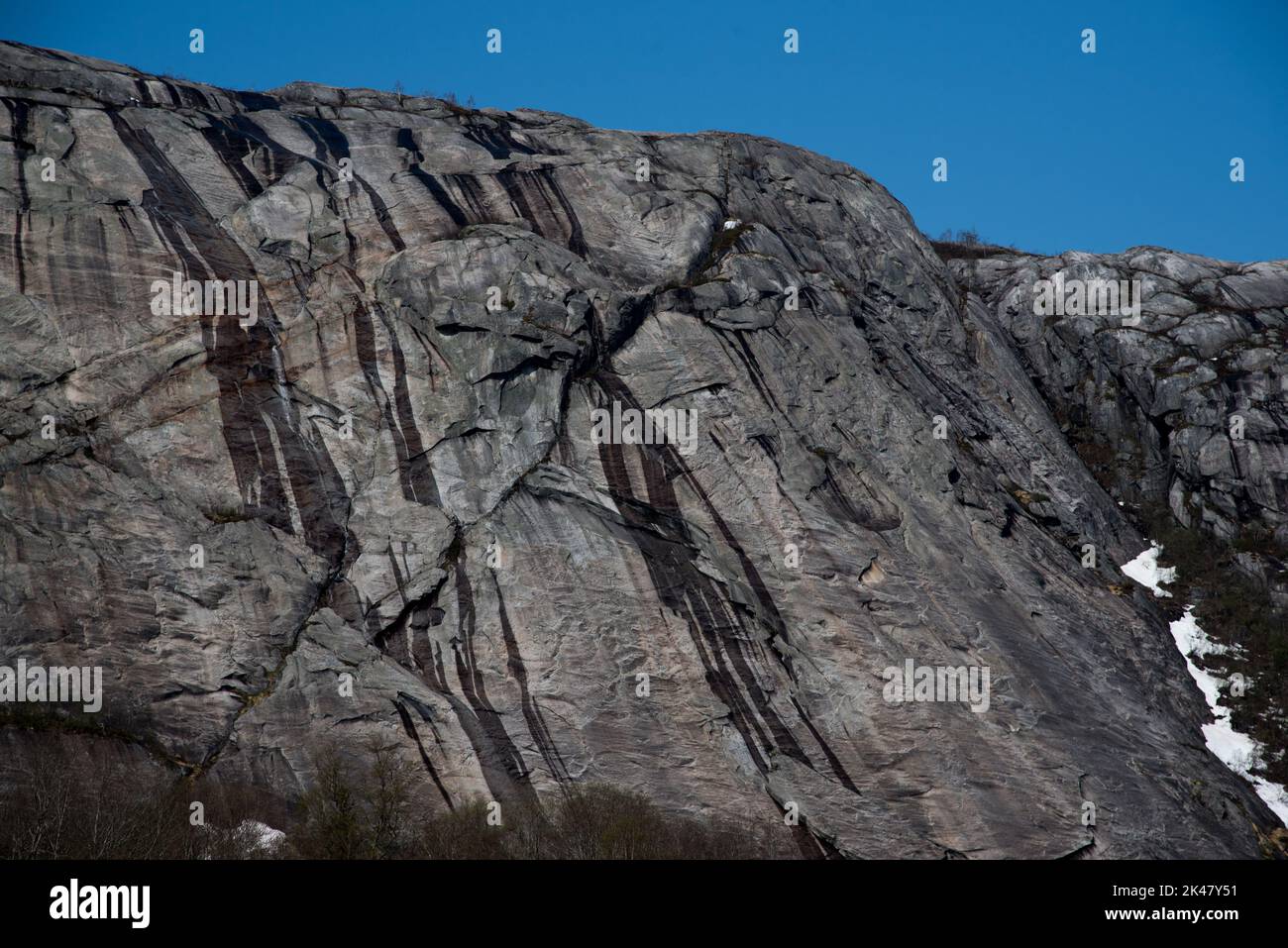 Rago national park is a rocky mountain range in Sørfold municipality in ...