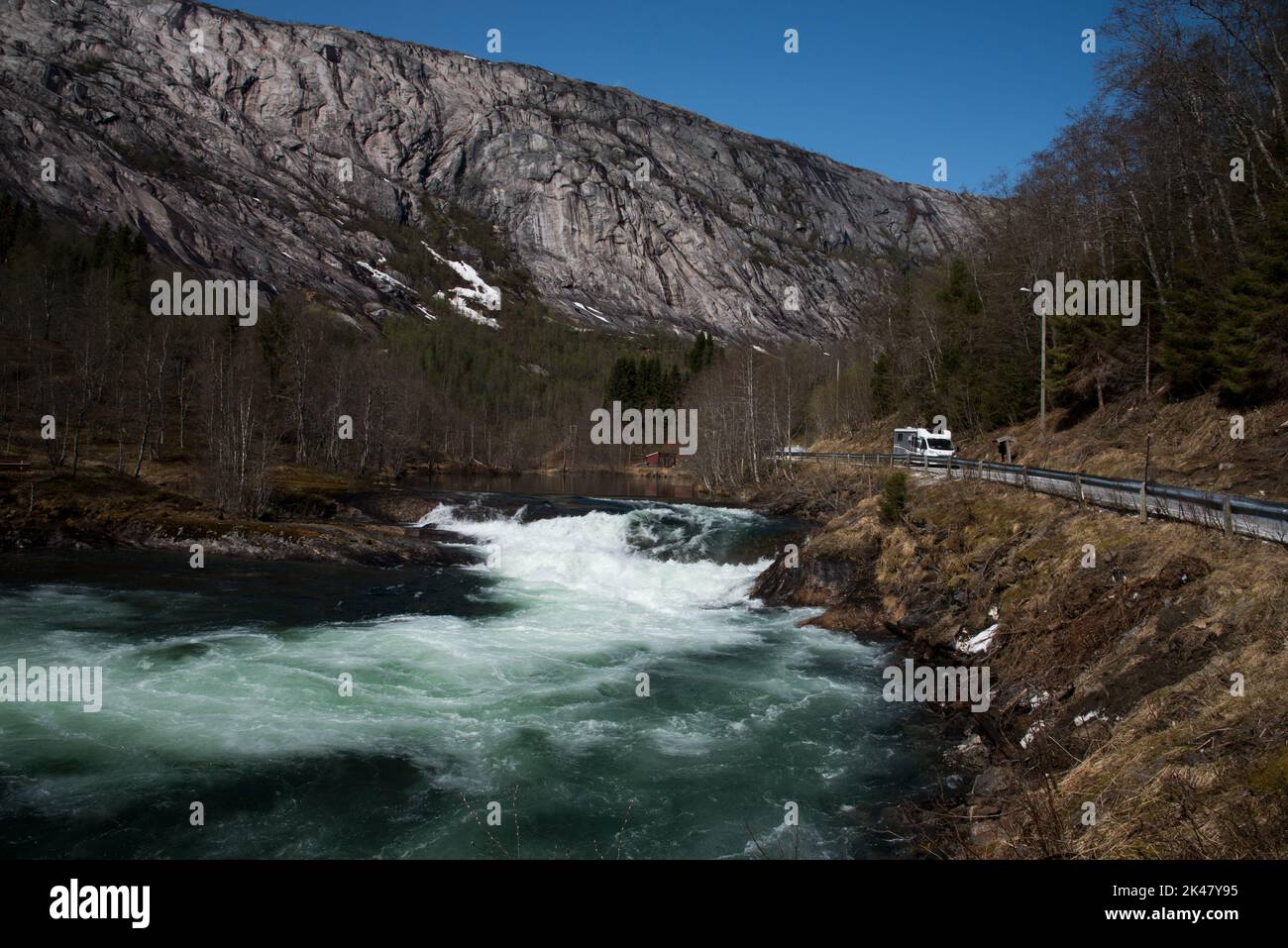 Rago national park is a rocky mountain range in Sørfold municipality in ...