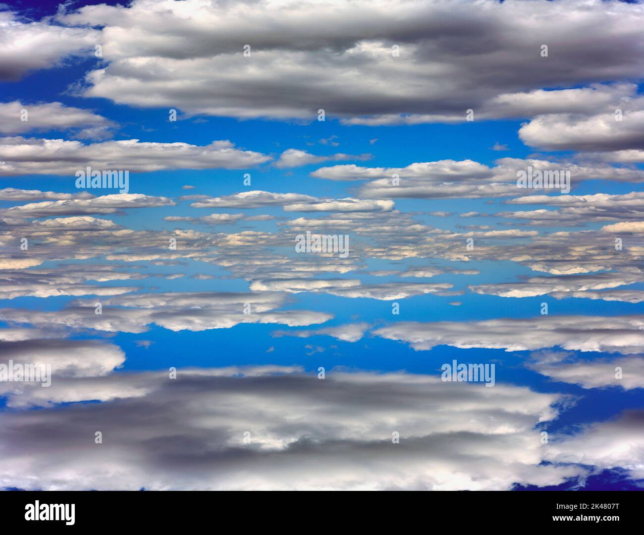 Sky clouds one hi-res stock photography and images - Alamy