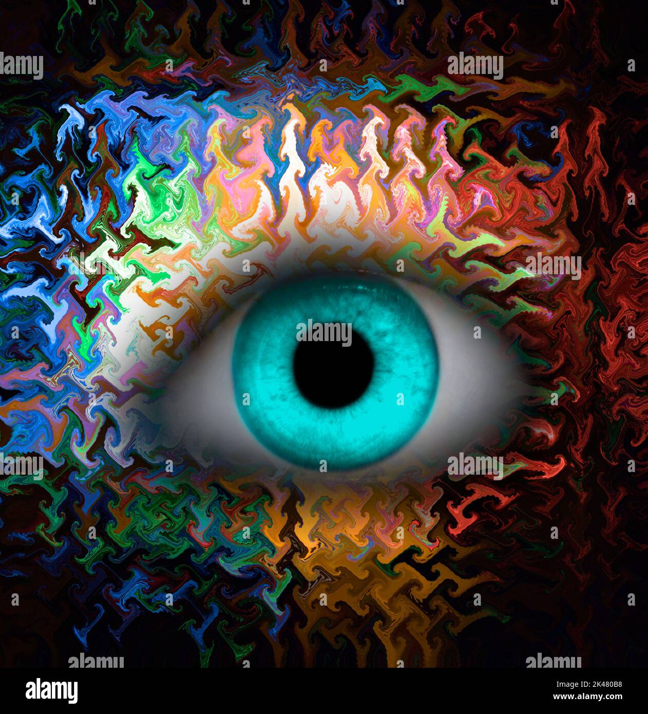 Abstract viewpoint hi-res stock photography and images - Alamy