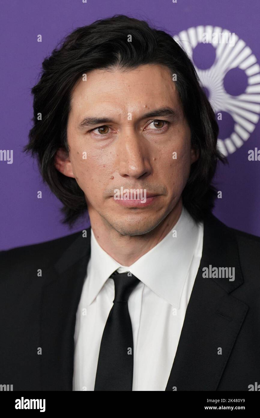 White noise adam driver hi-res stock photography and images - Alamy
