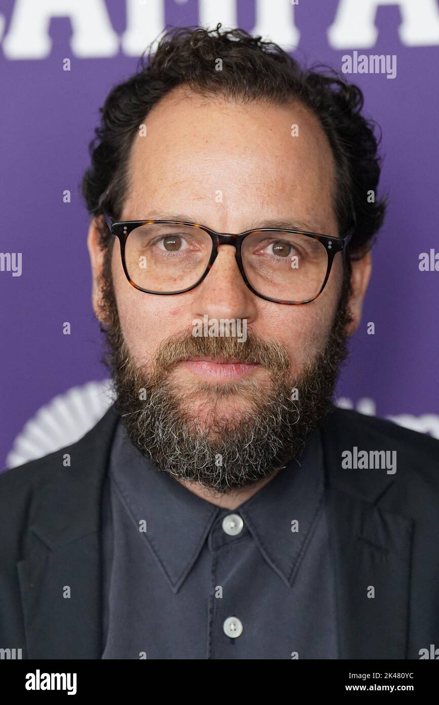 White noise premiere at the 60th new york film festival hi-res stock ...