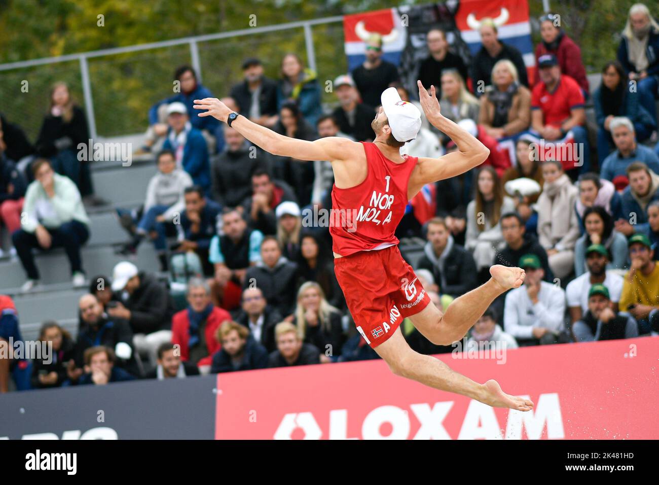 Paris, France. 30th Sep, 2022. Anders Berntsen Mol and Christian ...