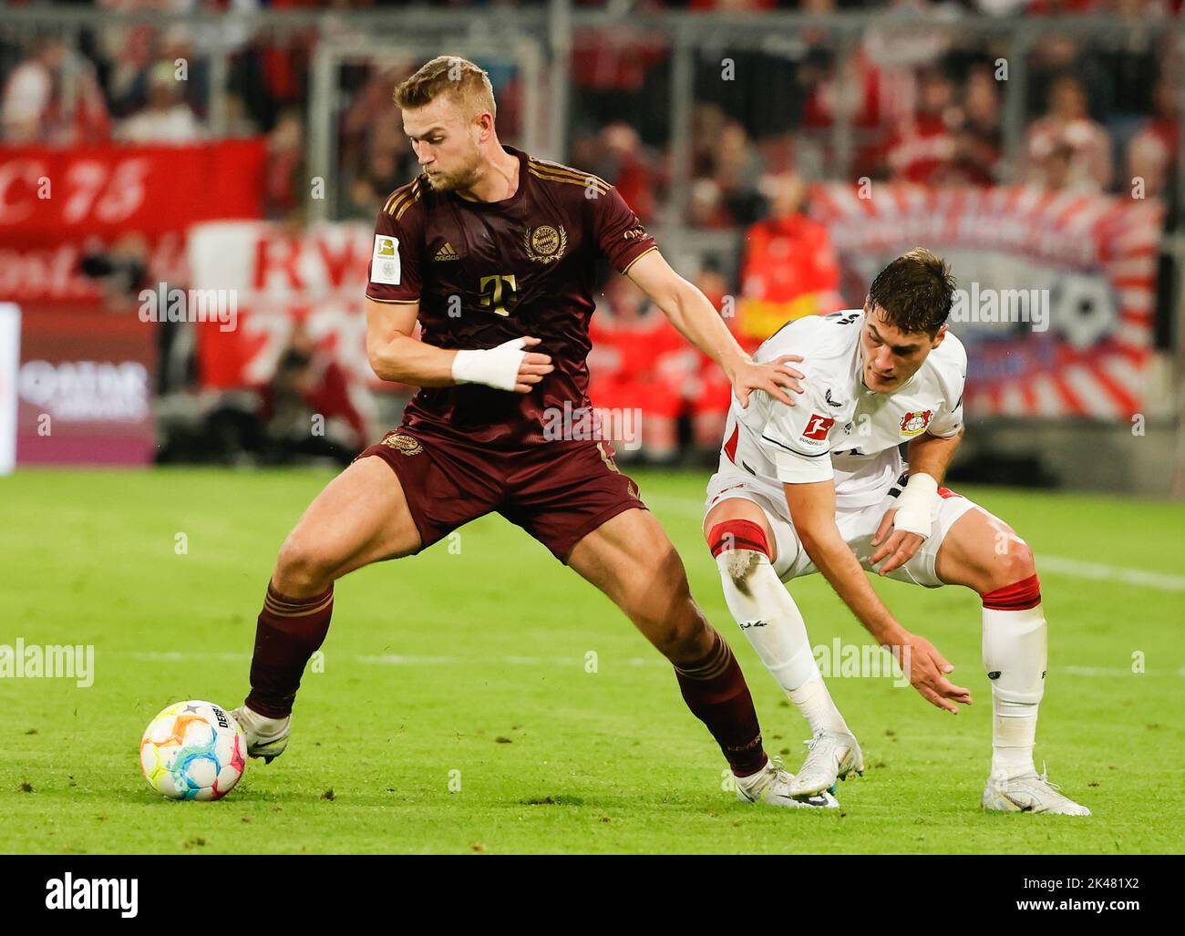 Patrik schick bayern hi-res stock photography and images - Alamy