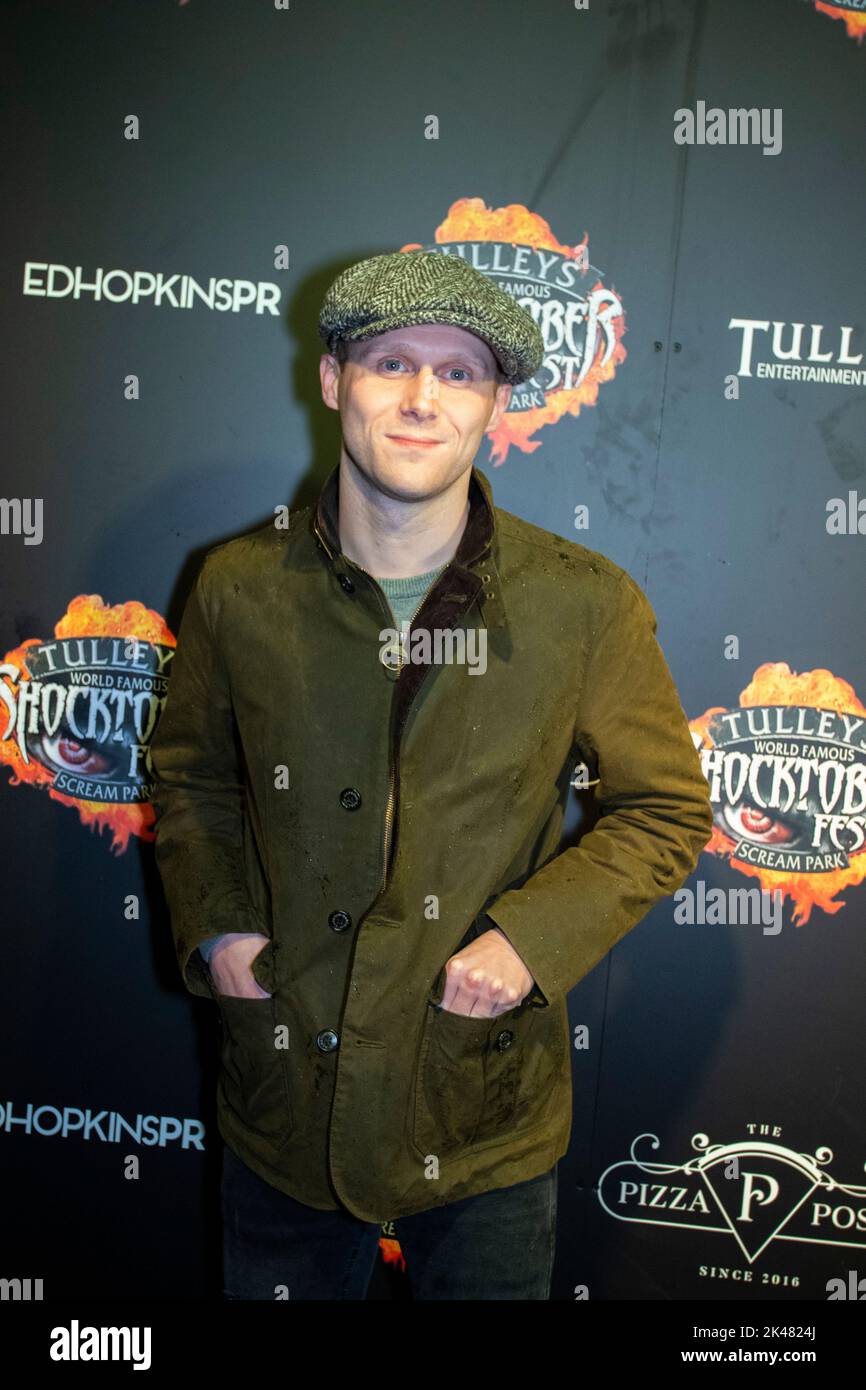 Tulleys Shocktober Fest 2022 VIP Black Carpet Event - The world famous ...