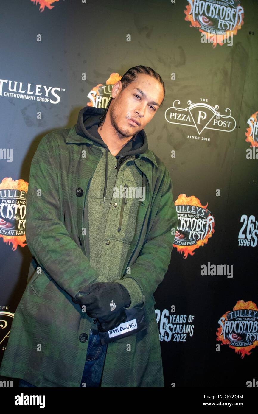 Tulleys Shocktober Fest 2022 VIP Black Carpet Event - The world famous ...