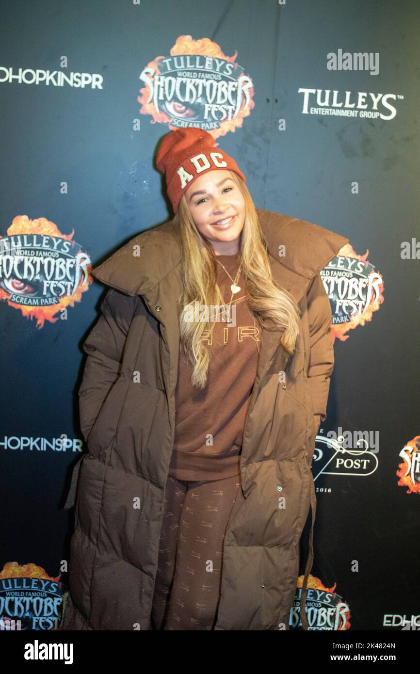 Tulleys Shocktober Fest 2022 VIP Black Carpet Event - The world famous ...