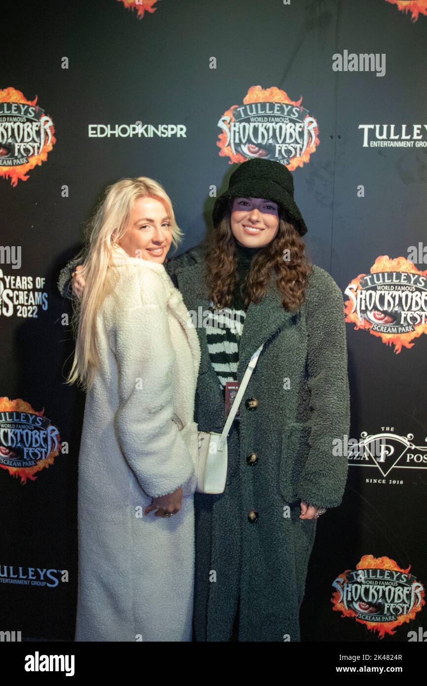 Tulleys Shocktober Fest 2022 VIP Black Carpet Event - The world famous ...