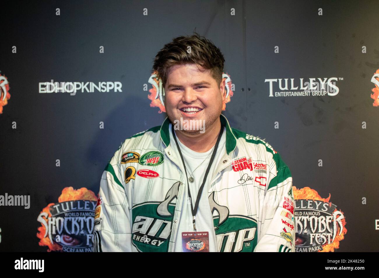 Tulleys Shocktober Fest 2022 VIP Black Carpet Event - The world famous ...