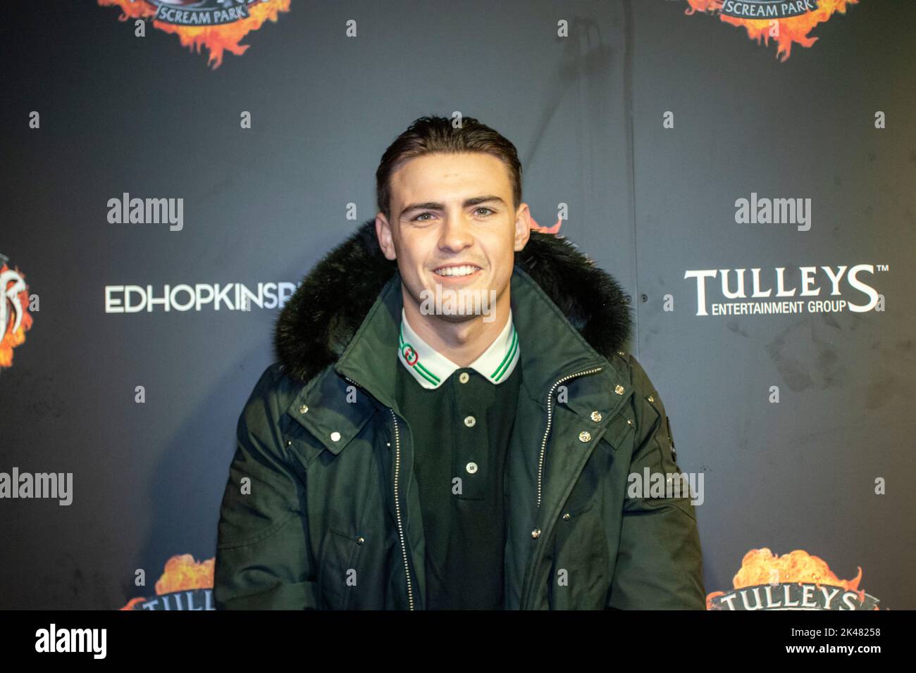 Tulleys Shocktober Fest 2022 VIP Black Carpet Event - The world famous ...