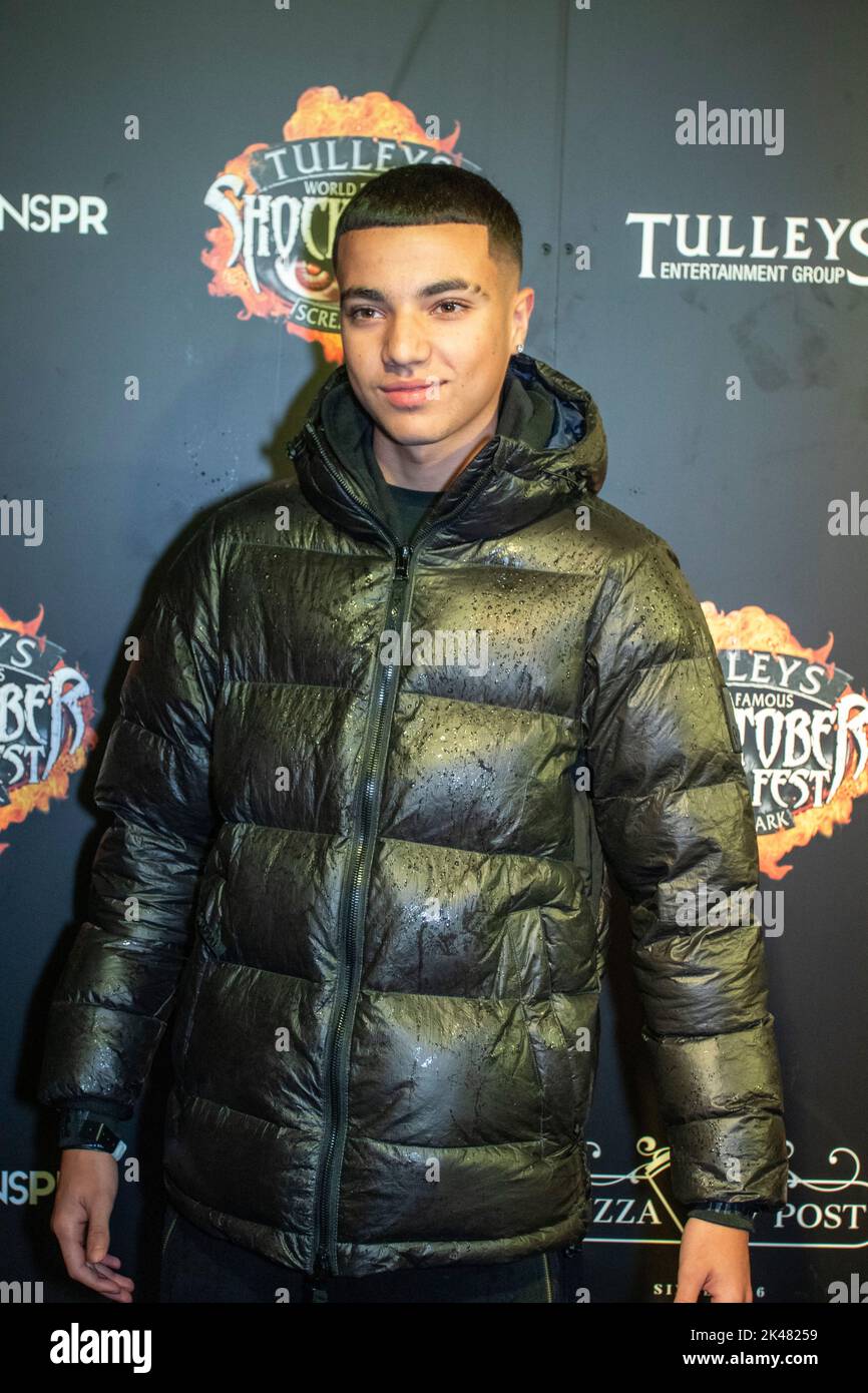 Tulleys Shocktober Fest 2022 VIP Black Carpet Event - The world famous ...