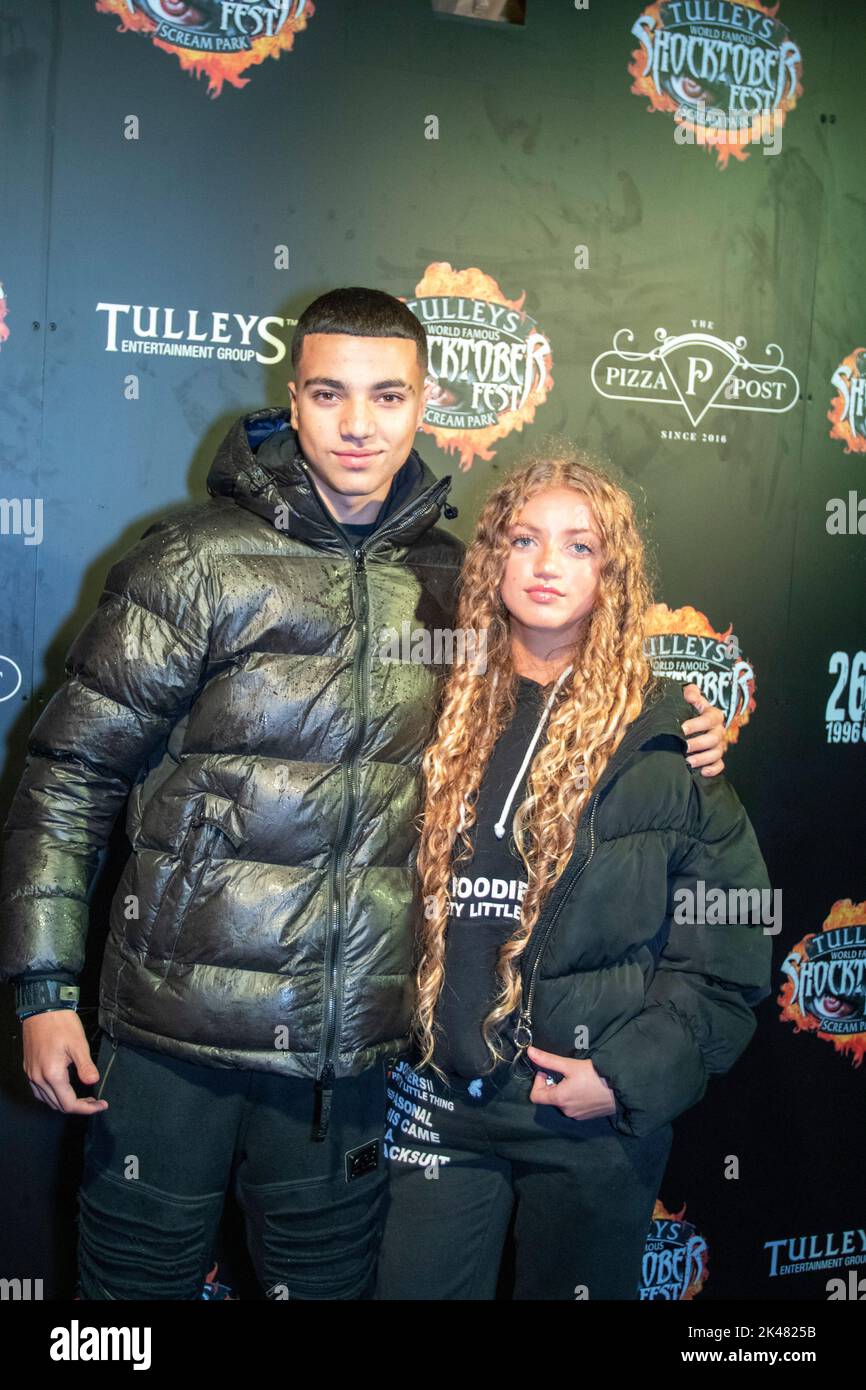 Tulleys Shocktober Fest 2022 VIP Black Carpet Event - The world famous ...