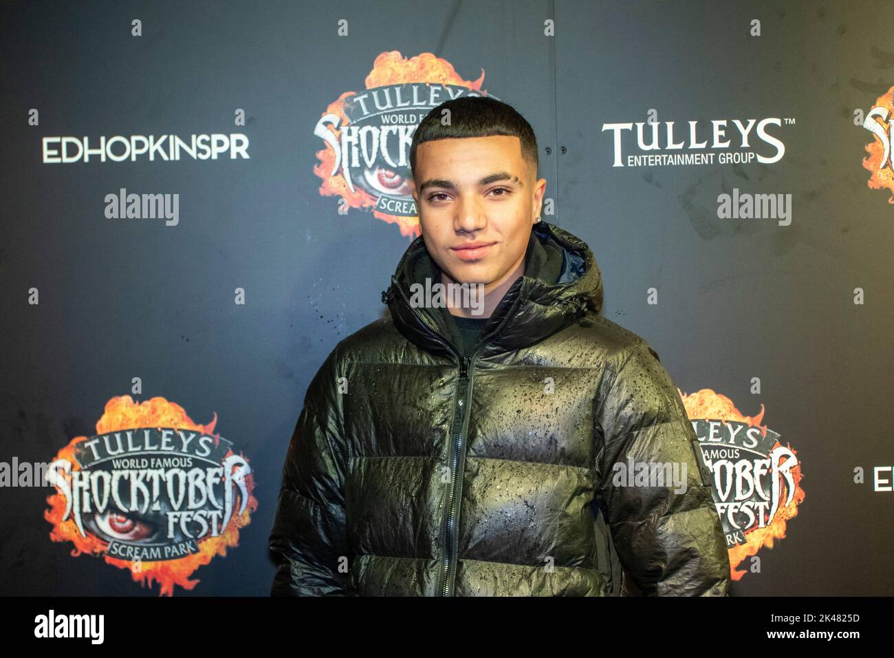 Tulleys Shocktober Fest 2022 VIP Black Carpet Event - The world famous ...