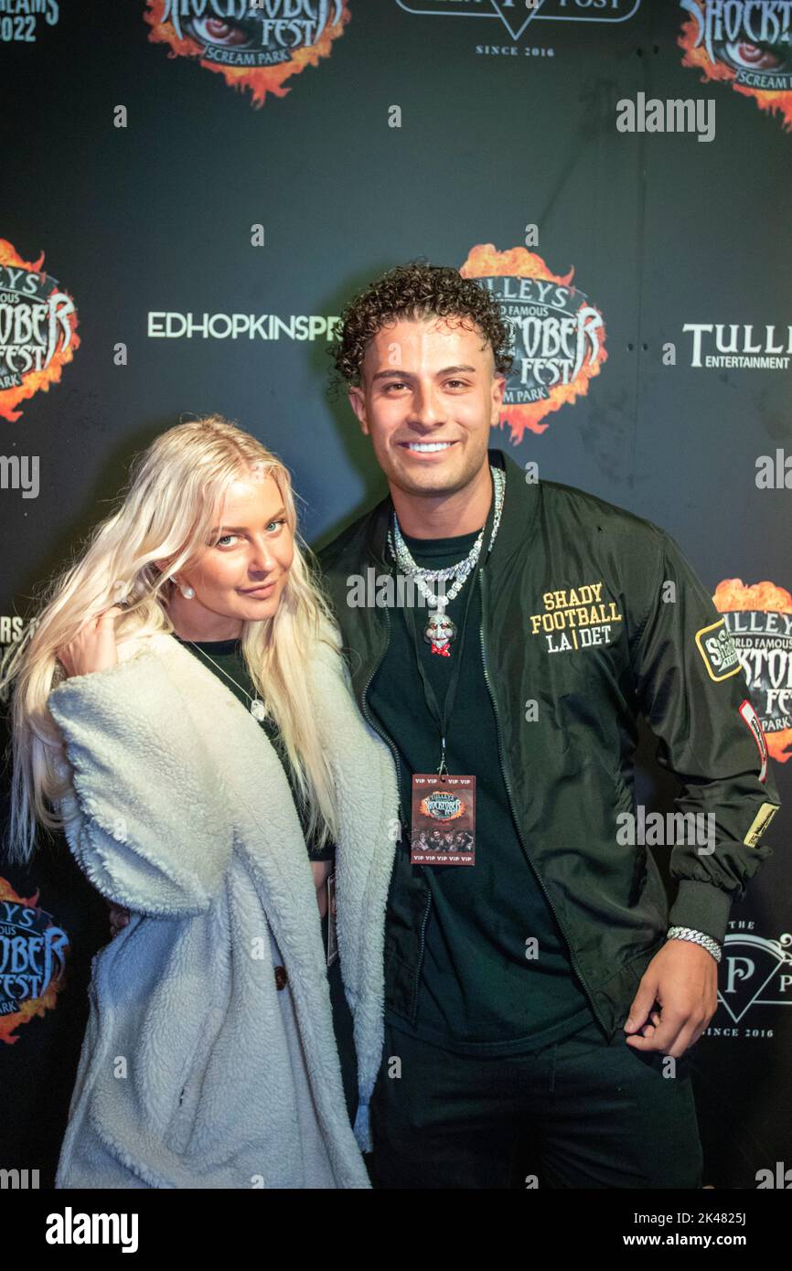 Tulleys Shocktober Fest 2022 VIP Black Carpet Event - The world famous ...