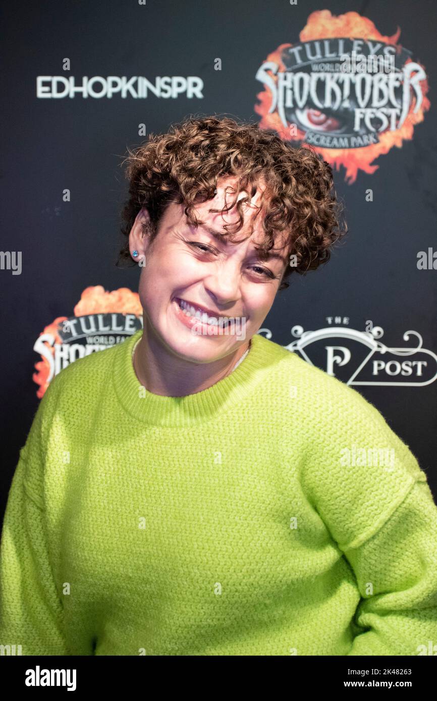 Tulleys Shocktober Fest 2022 VIP Black Carpet Event - The world famous ...