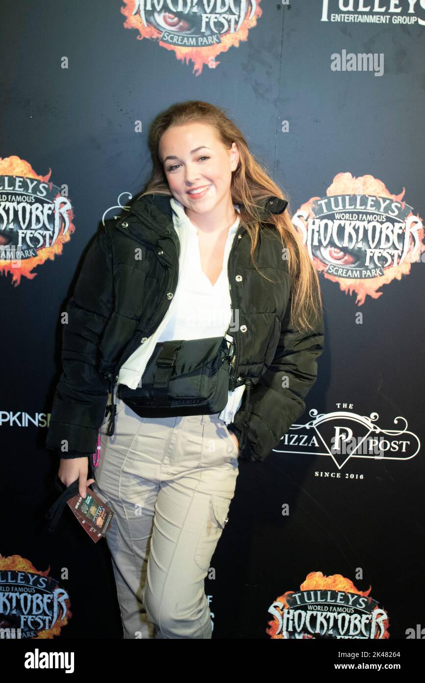 Tulleys Shocktober Fest 2022 VIP Black Carpet Event - The world famous ...