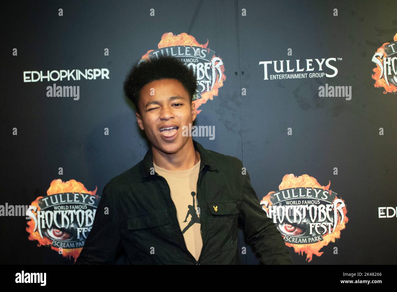 Tulleys Shocktober Fest 2022 VIP Black Carpet Event - The world famous ...