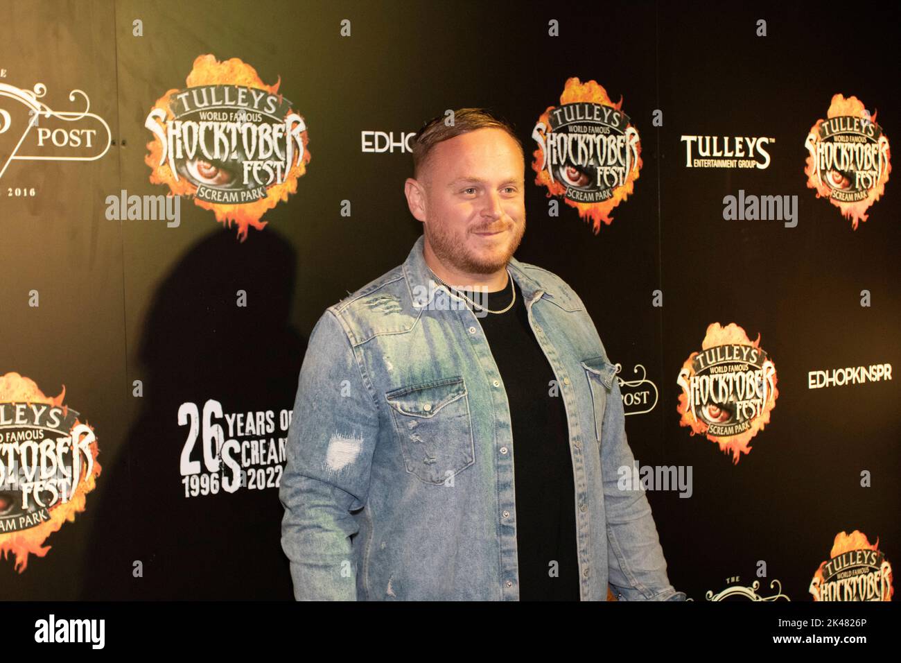 Tulleys Shocktober Fest 2022 VIP Black Carpet Event - The world famous ...