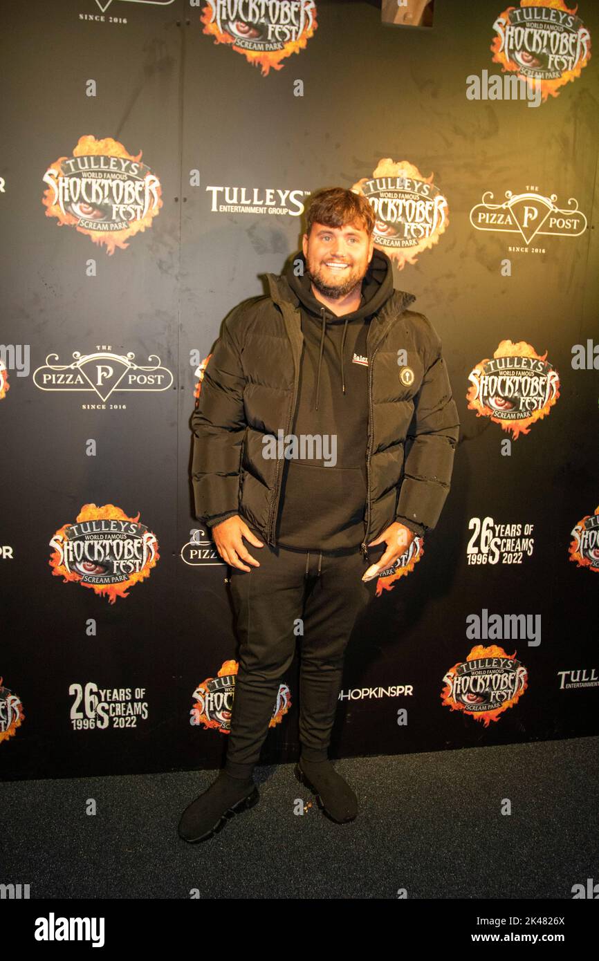 Tulleys Shocktober Fest 2022 VIP Black Carpet Event - The world famous ...