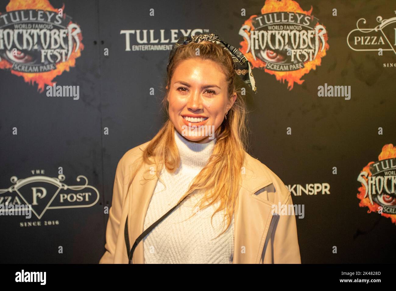 Tulleys Shocktober Fest 2022 VIP Black Carpet Event - The world famous ...