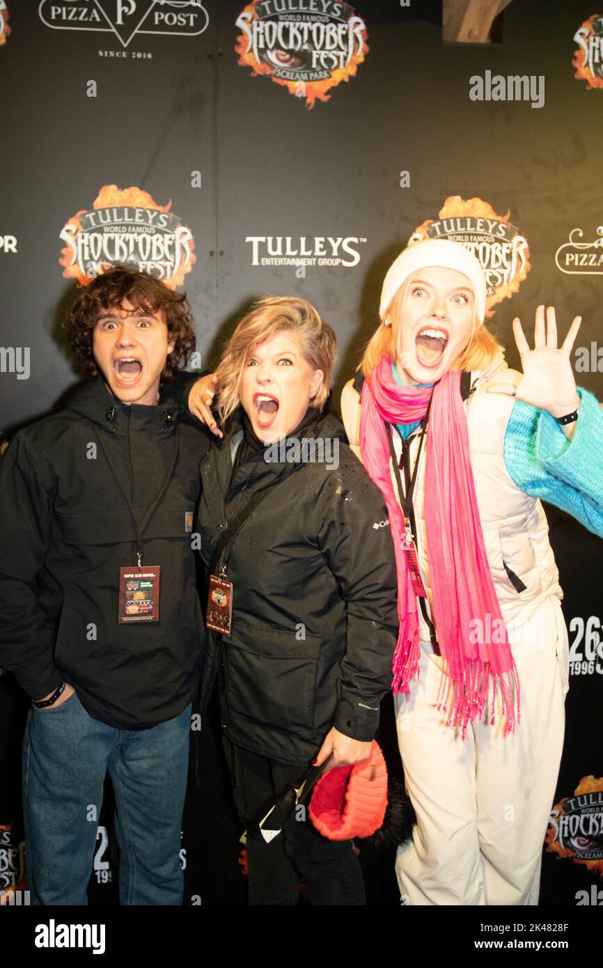 Tulleys Shocktober Fest 2022 VIP Black Carpet Event - The world famous ...