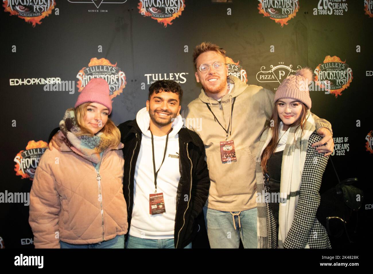 Tulleys Shocktober Fest 2022 VIP Black Carpet Event - The world famous ...